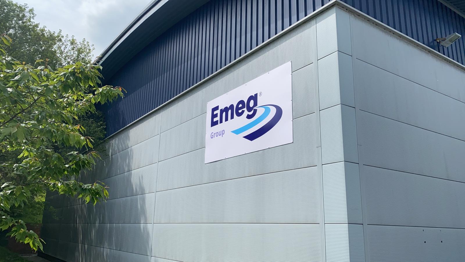 Introducing Emeg's New Manufacturing, Distribution & Training Centre ...